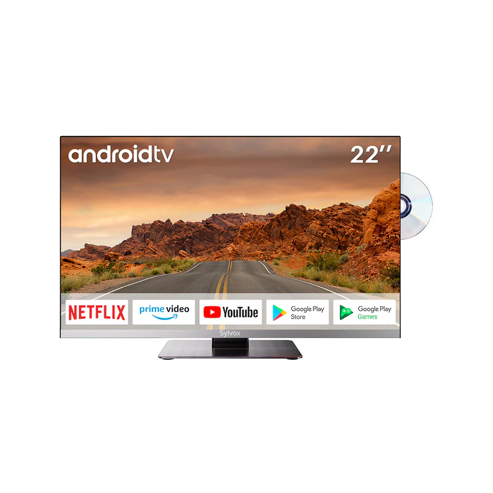 12V Smart TV – Sylvox AU
